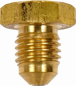 Amazon.com: Mechanics Choice A/C Service Valve Cap for 1985-1988, 1993 ...
