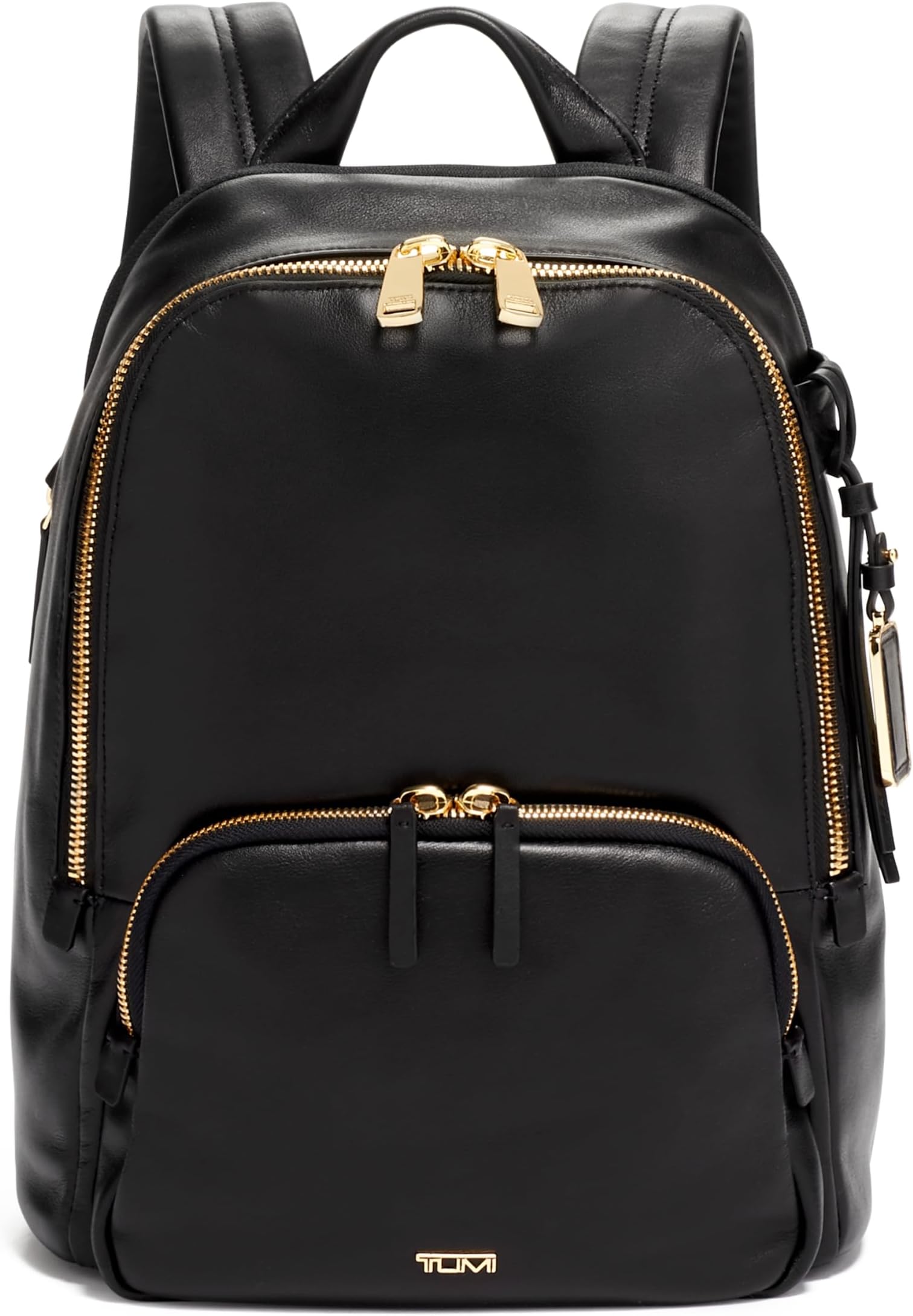 Amazon.com | TUMI - Voyageur Ruby Leather Backpack - Women's Backpack ...