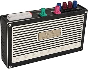 Carplay Retrofit Kit Decoder, Auto Module Receiver Box Phone Remote ...