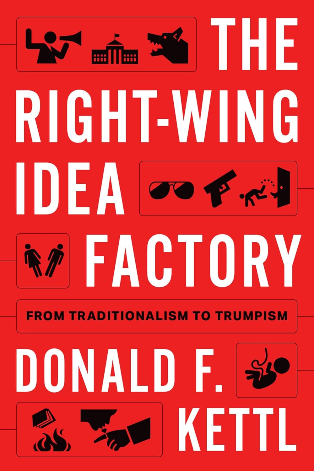 Amazon.com: The Right-Wing Idea Factory: From Traditionalism to ...