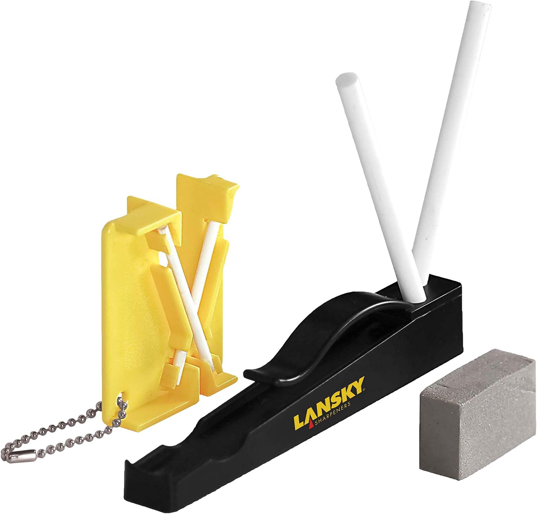 Amazon.com: Ceramic Knife Sharpener, Professional Knife Sharpening ...