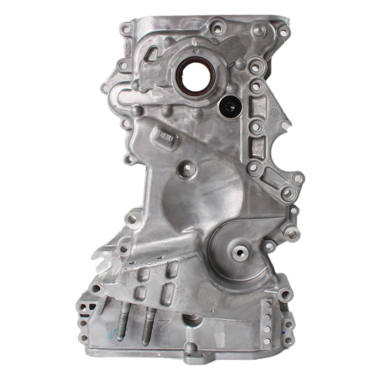 Amazon.com: 21350-2E330 Engine Timing Chain Oil Pump Cover Applied for ...