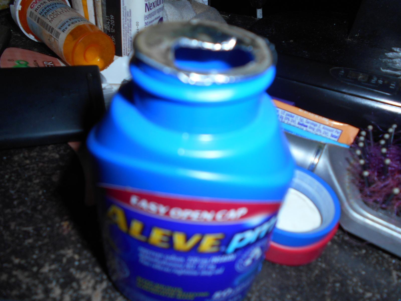 Amazon.com: Aleve PM Caplets, Fast Acting Sleep Aid and Pain Relief for ...