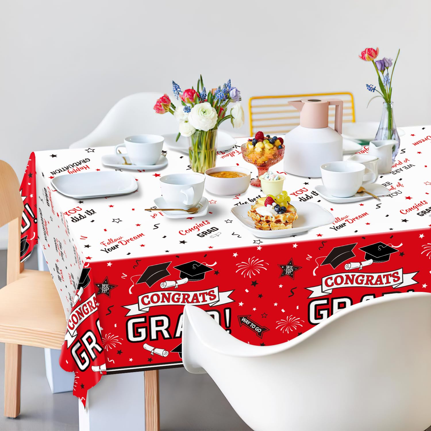 Snapklik.com : Graduation Party Decorations, Congrats Grad Graduation ...