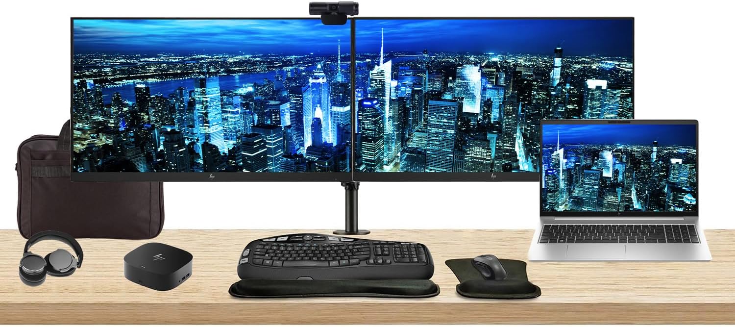 Amazon.com: HP EliteBook 650 G10 15.6” i7, 16GB RAM, 512GB SSD, Windows ...