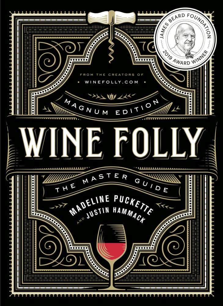 Wine Folly: Magnum Edition: The Master Guide | Amazon.com.br
