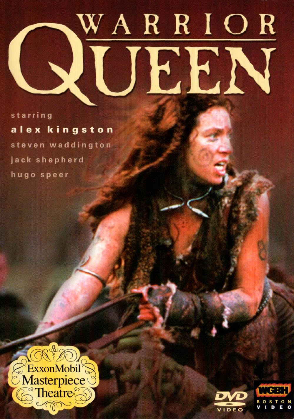 Warrior Queen: Amazon.ca: Alex Kingston, Steven Waddington, Emily Blunt ...