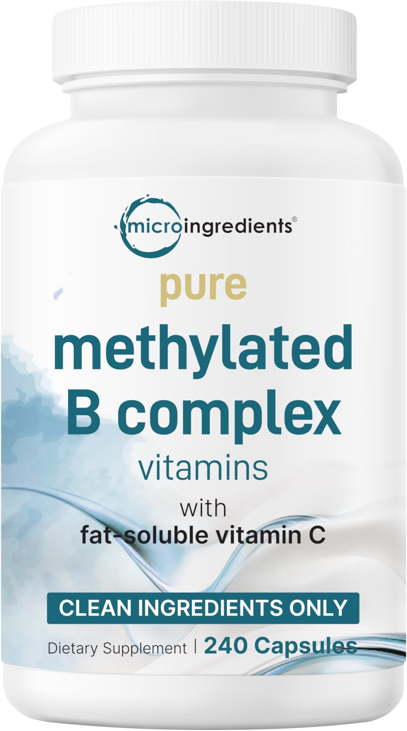 Amazon.com: THORNE Basic B-Complex - Tissue-Ready Vitamin B Complex ...