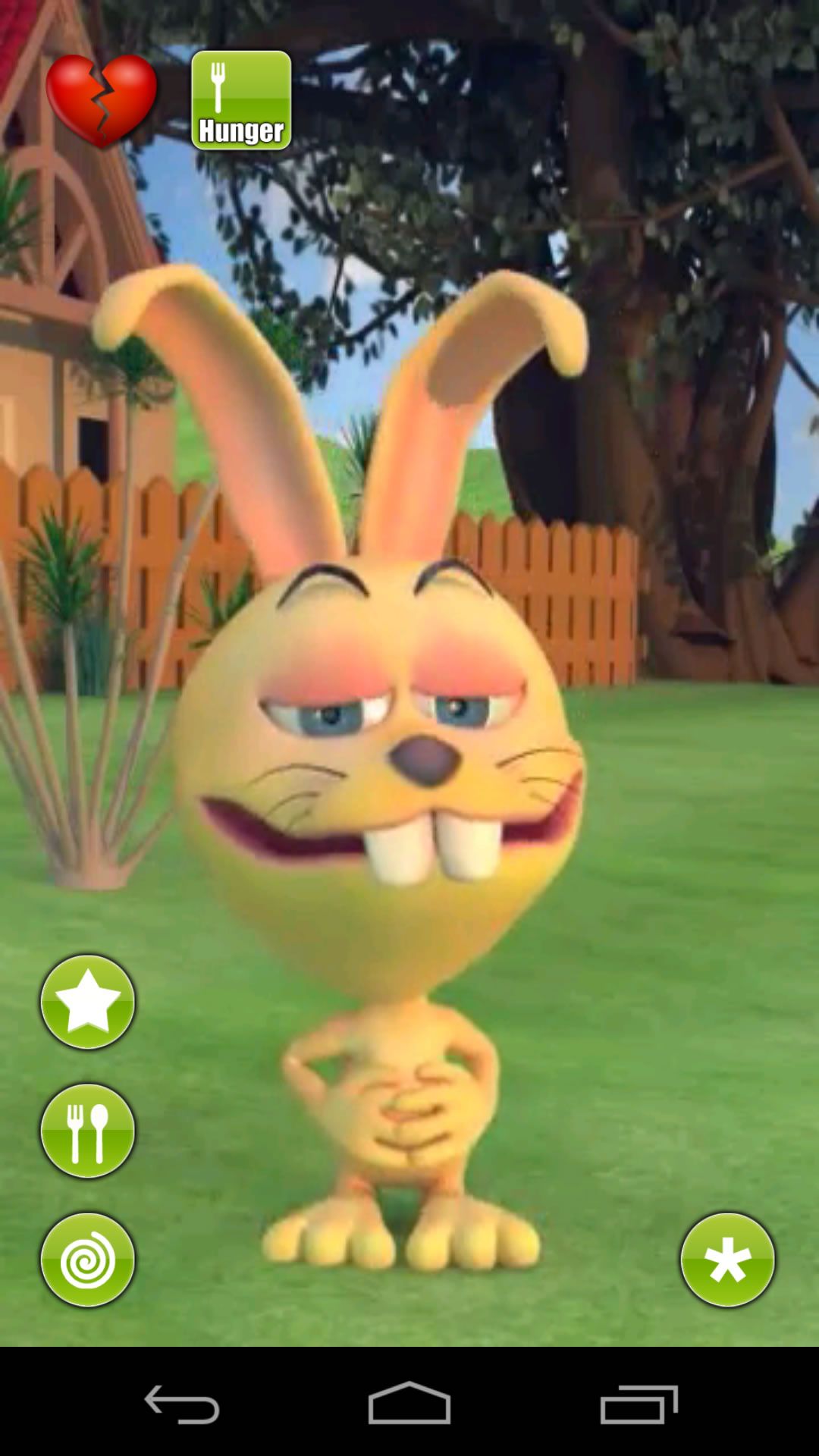 Talking Rick Rabbit - App on Amazon Appstore