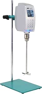 LZFdxmc AM250W-T Electric Lab Mixer Agitator High Accuracy Stirrer ...