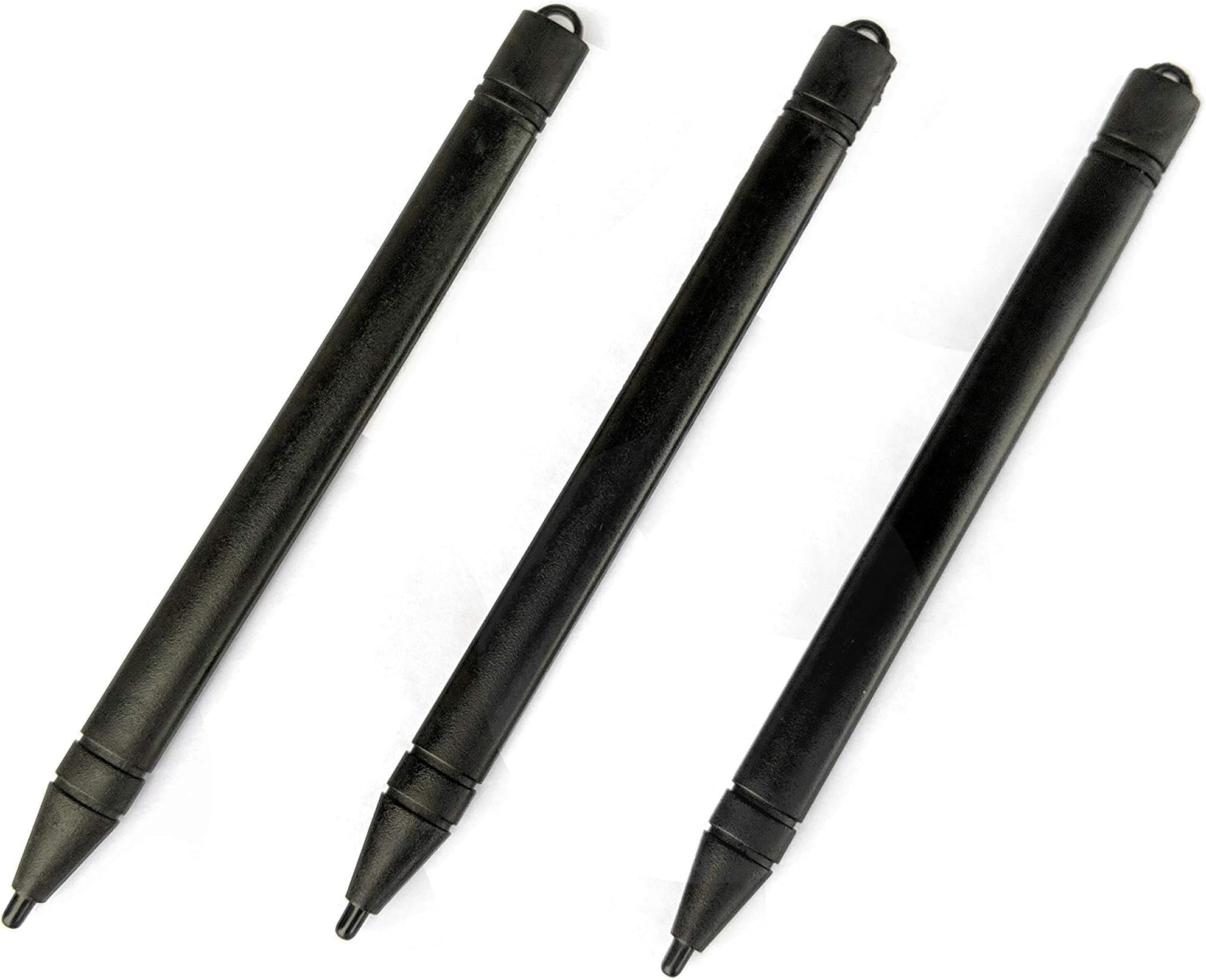 Amazon.com: 3-Pack Replacement Stylus Pen Set for LCD Writing Tablets ...