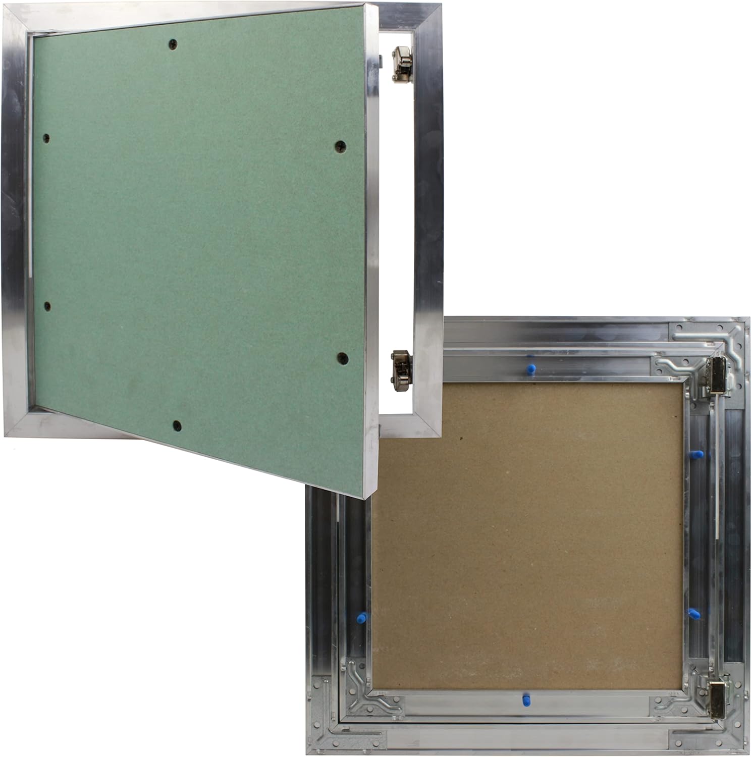 MKK V_20696-022 Inspection Flap with plasterboard Insert, Green ...