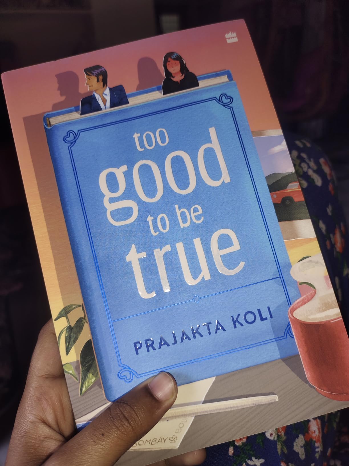 Too Good to Be True (Audio Download): Prajakta Koli, Prajakta Koli, Audible Studios: Amazon.in ...