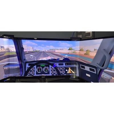 ASUS ROG Bezel-Free Kit ABF01: Universal Multi-Monitor Setup with Easy ...