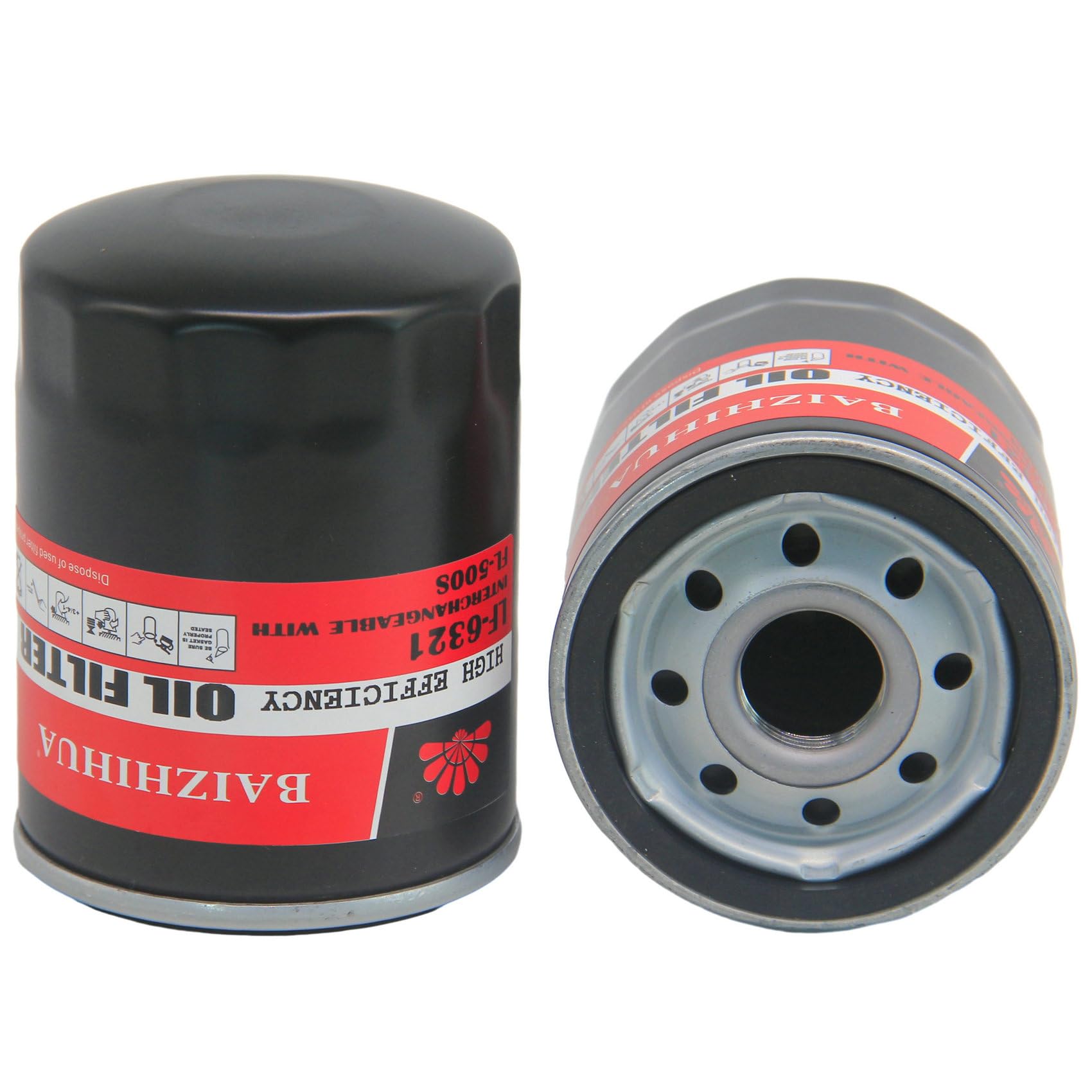 Fl 500s Oil Filter Fits What Vehicle