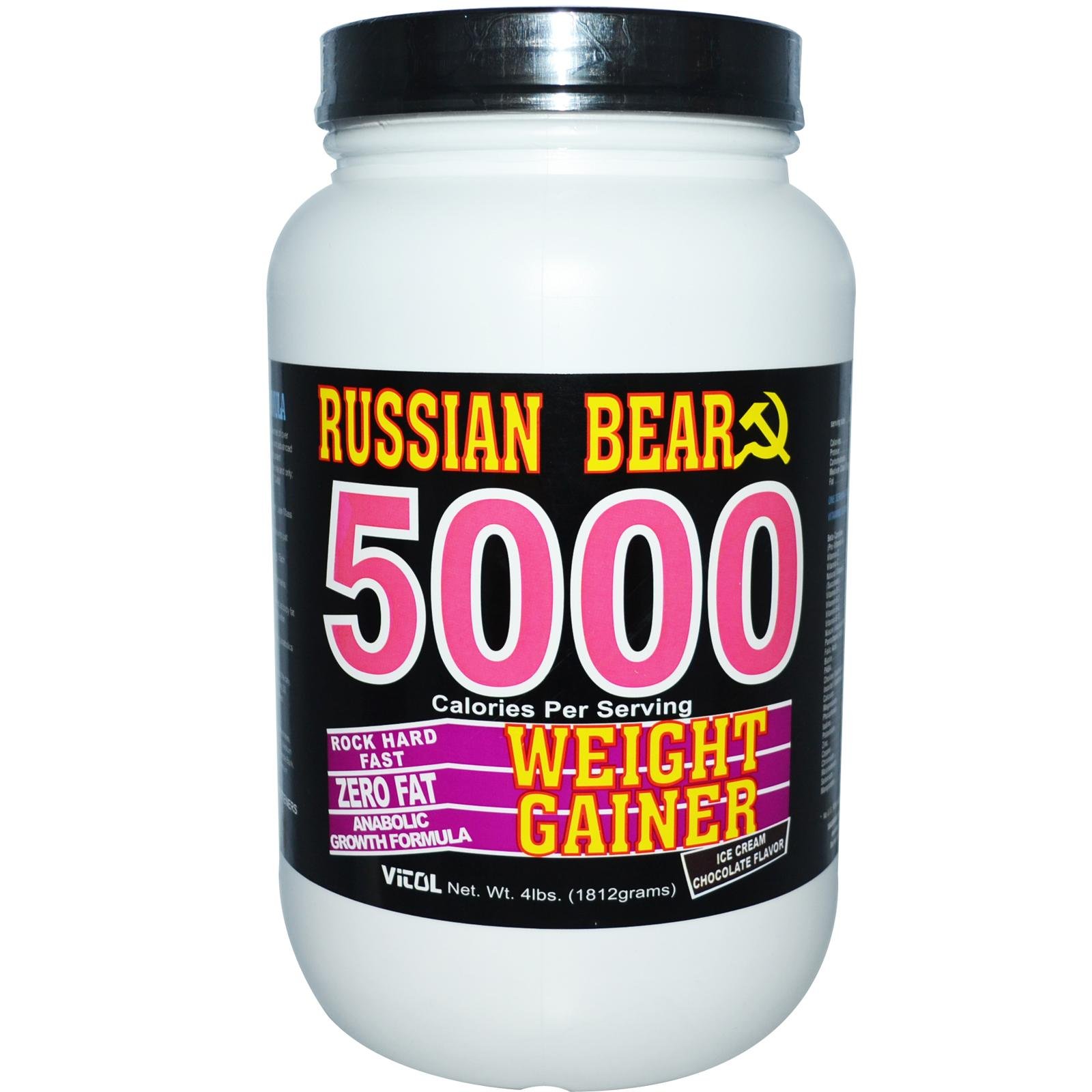 Russian Bear 5000