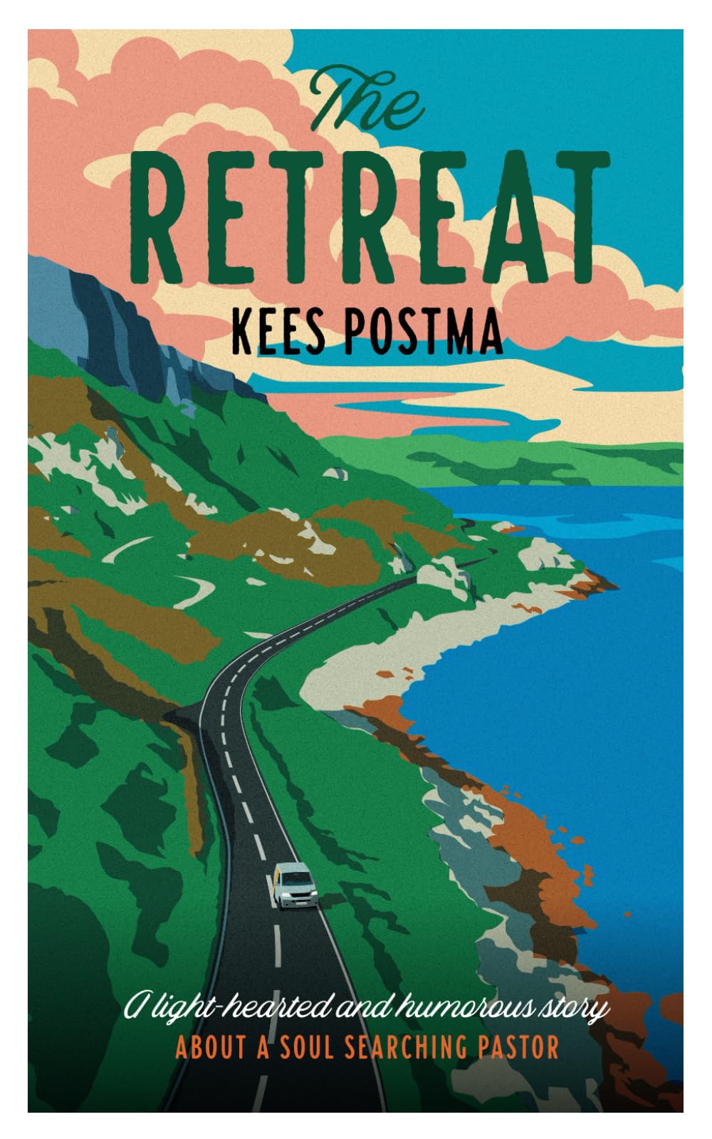The Retreat : A lighthearted and humorous story about a soul searching ...