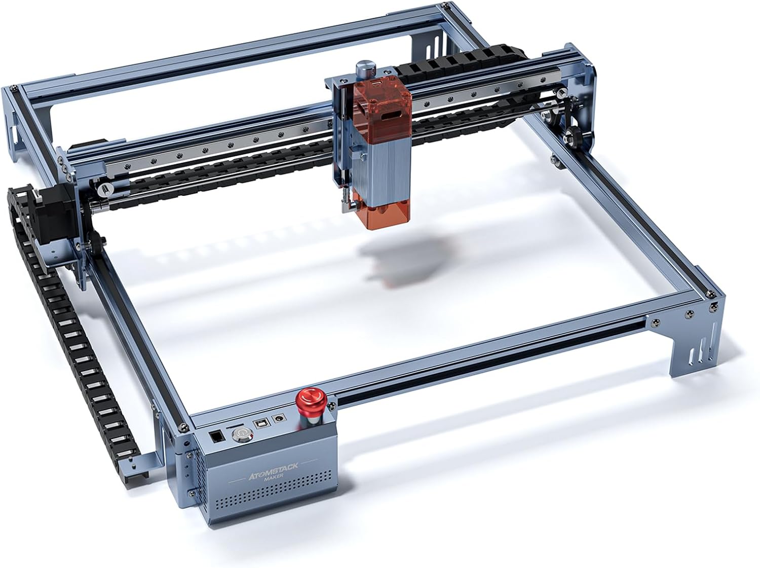 Amazon.com: ATOMSTACK MAKER A5 V2 Laser Engraver, 5W Laser Engraving ...