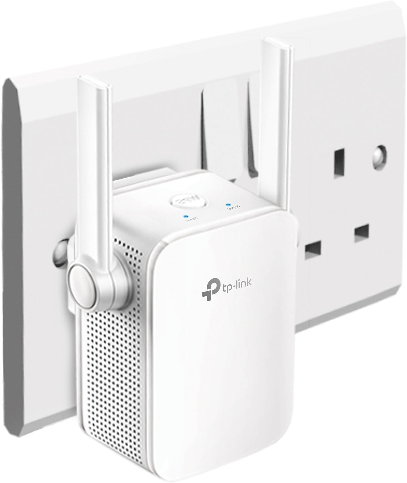 TP-Link N300 Universal Range Extender, Broadband/Wi-Fi Extender, Wi-Fi ...