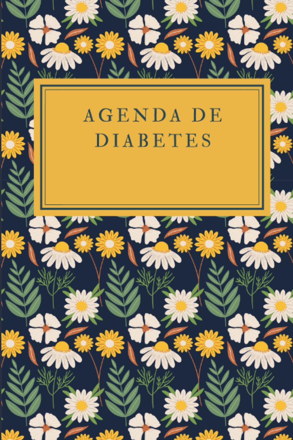 Buy Agenda de es: Cuaderno de Control de Azúcar en Sangre, Diario para ...