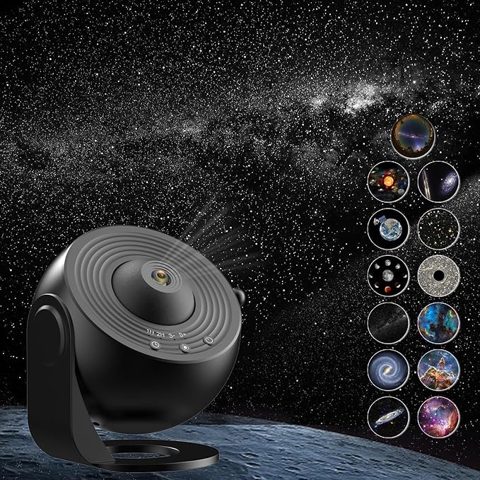 Buy Star Projector,Planetarium Galaxy Projector for Bedroom Decor ...