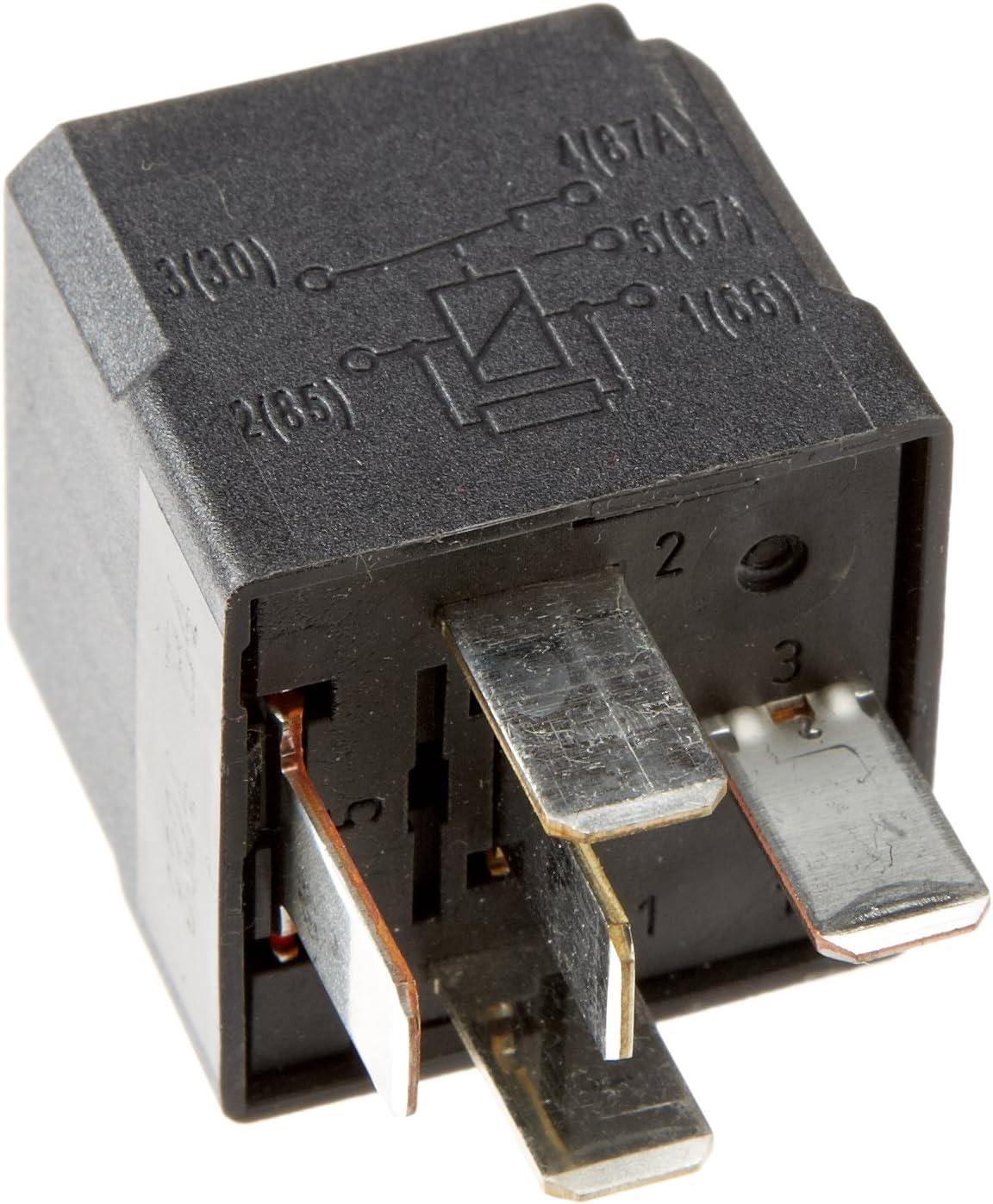 Amazon.com: HELLA 007903001 24V 10/20A SPDT Relay , Black : Automotive