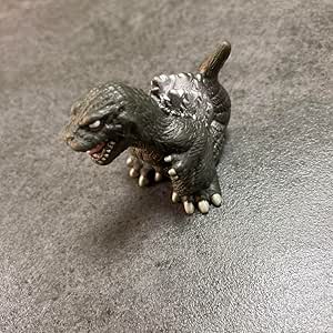 Amazon.co.jp: Godzilla Total Attack Candy Toy, About 1.2 inches (3 cm ...