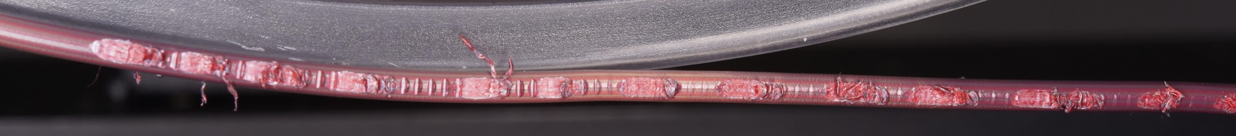 Silk PLA Fast Color Gradient Change Rainbow Filament Multicolored pla 1 ...