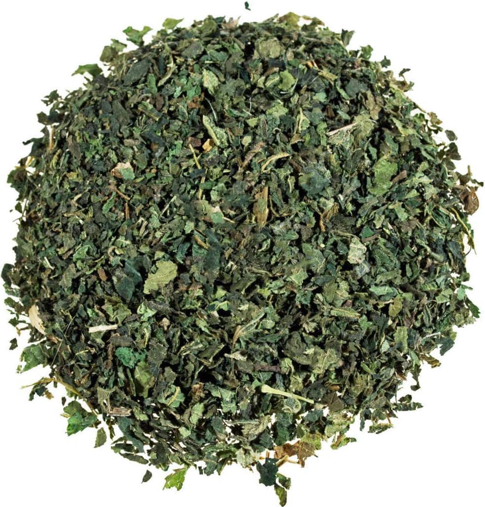 Amazon.com : Organic Nettle Leaf - Herbal Tea - 8 Ounces (1/2 Pound ...