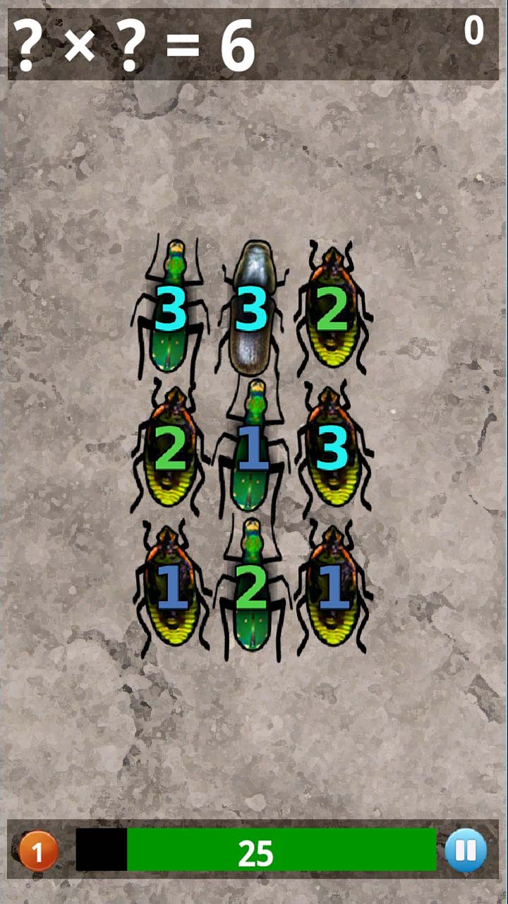 Math Bugaboo Lite - App on Amazon Appstore