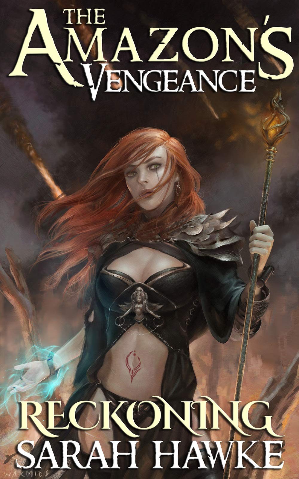 Publication: Reckoning