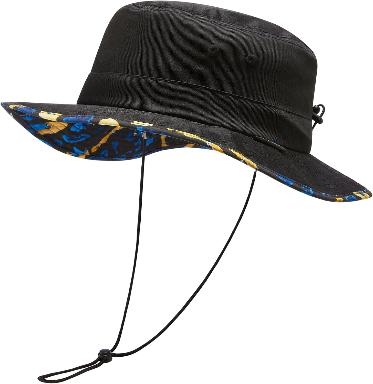 Amazon.com: UVSAI UPF 50+ Foldable Sun Hat Patterned Under Brim Bucket ...