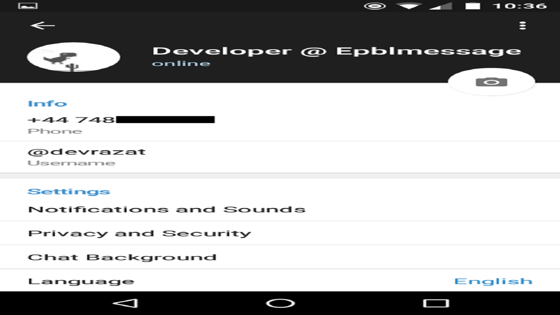 EpblMessage - Texting for Kindle - App on the Amazon Appstore