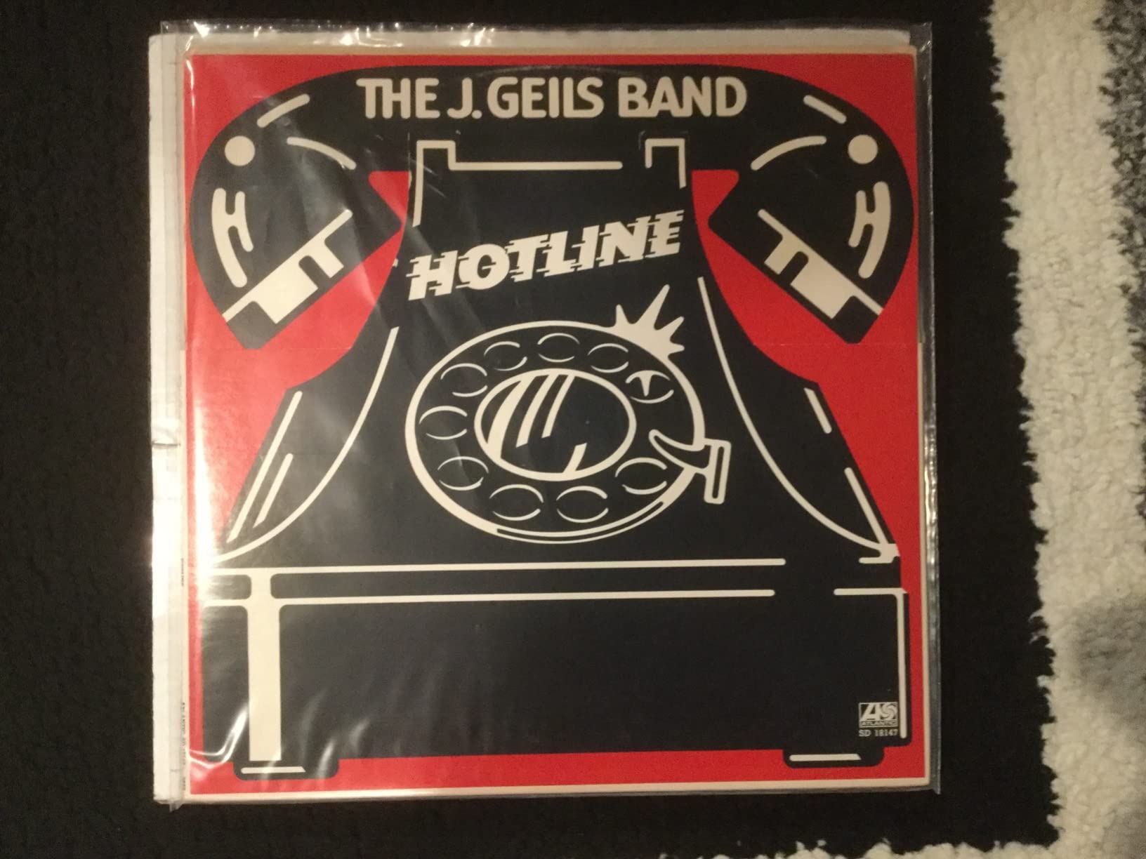 Amazon.com: Hotline: CDs & Vinyl