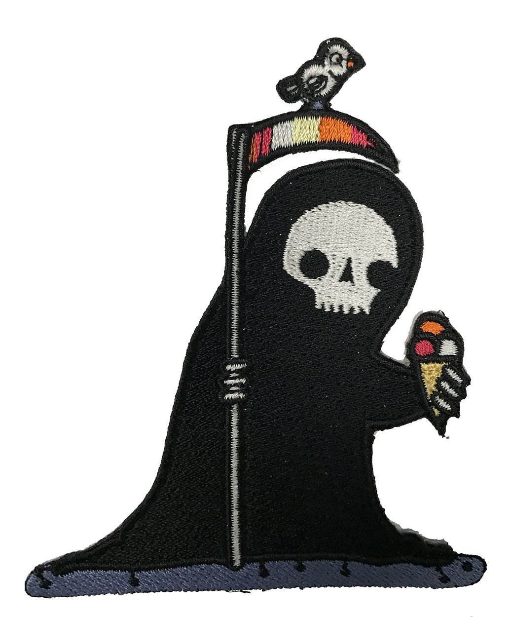 Happy Grim Reaper