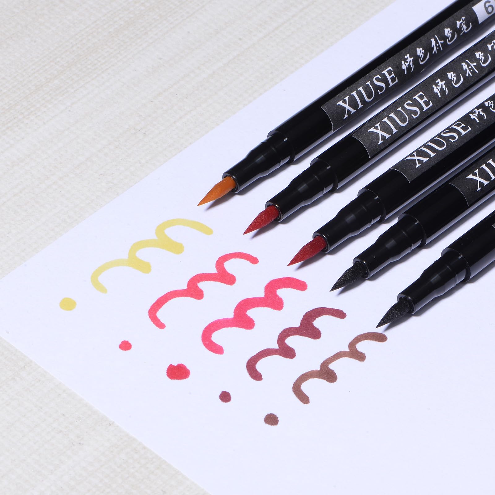 Snapklik.com : HARFINGTON Fabric Markers Permanent Dye Paint Textile ...