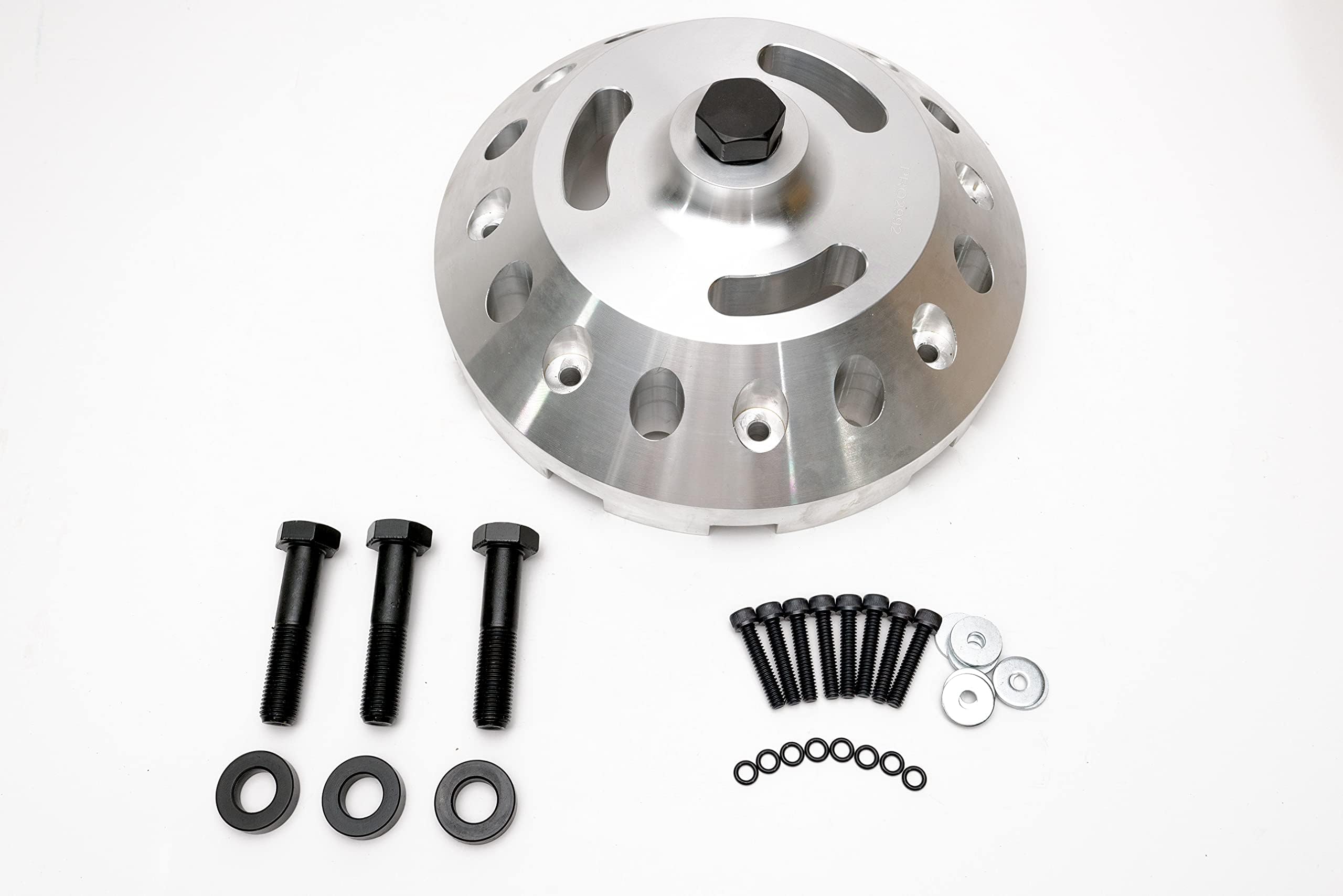 Amazon.com: Ferrum Tools ISX QSX Diesel Truck Engine Front Crankshaft ...