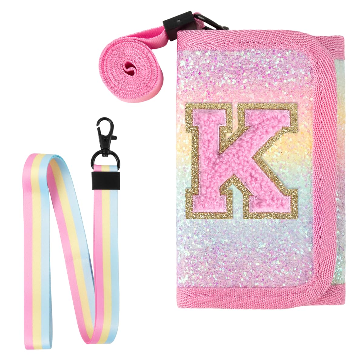 Amazon.com: XSUIOY Kids Wallet for Girls Ages 3 4 5 6 7 8 9 ...