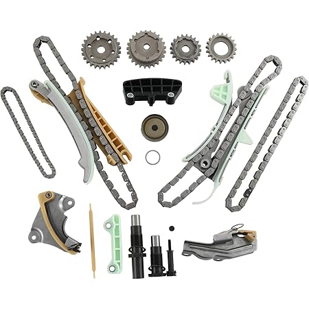 Amazon.com: SCITOO Timing Chain Kit for 2005-2010 Ford Mustang 1997 ...