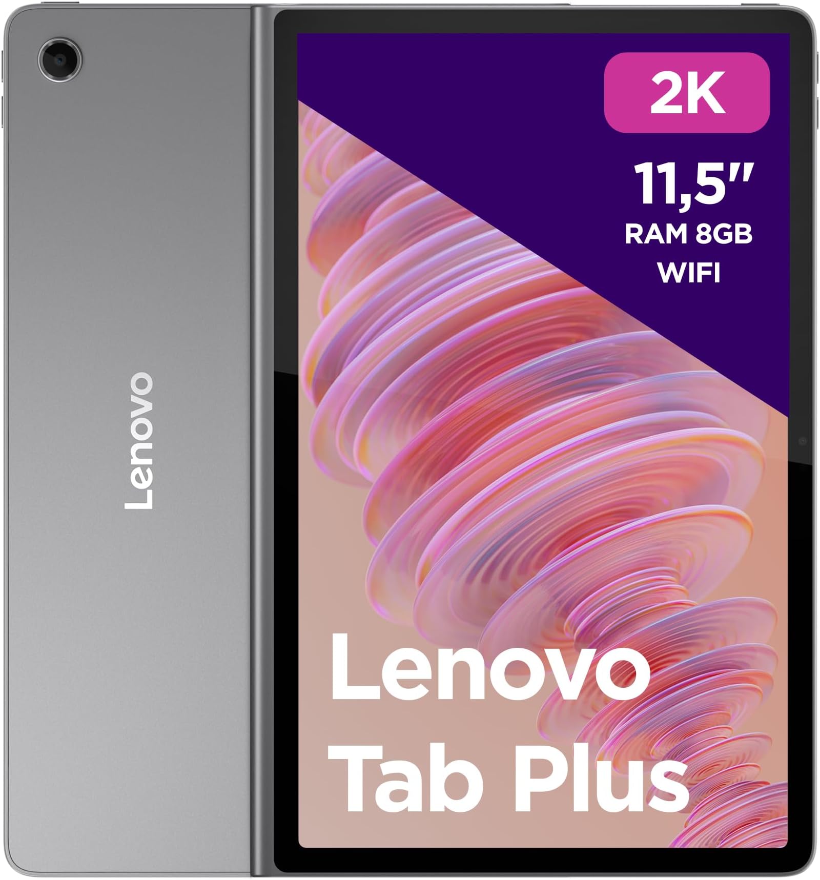 Lenovo Tab Tablet | 10.1" Full HD Display | MediaTek G85 | 4GB RAM ...
