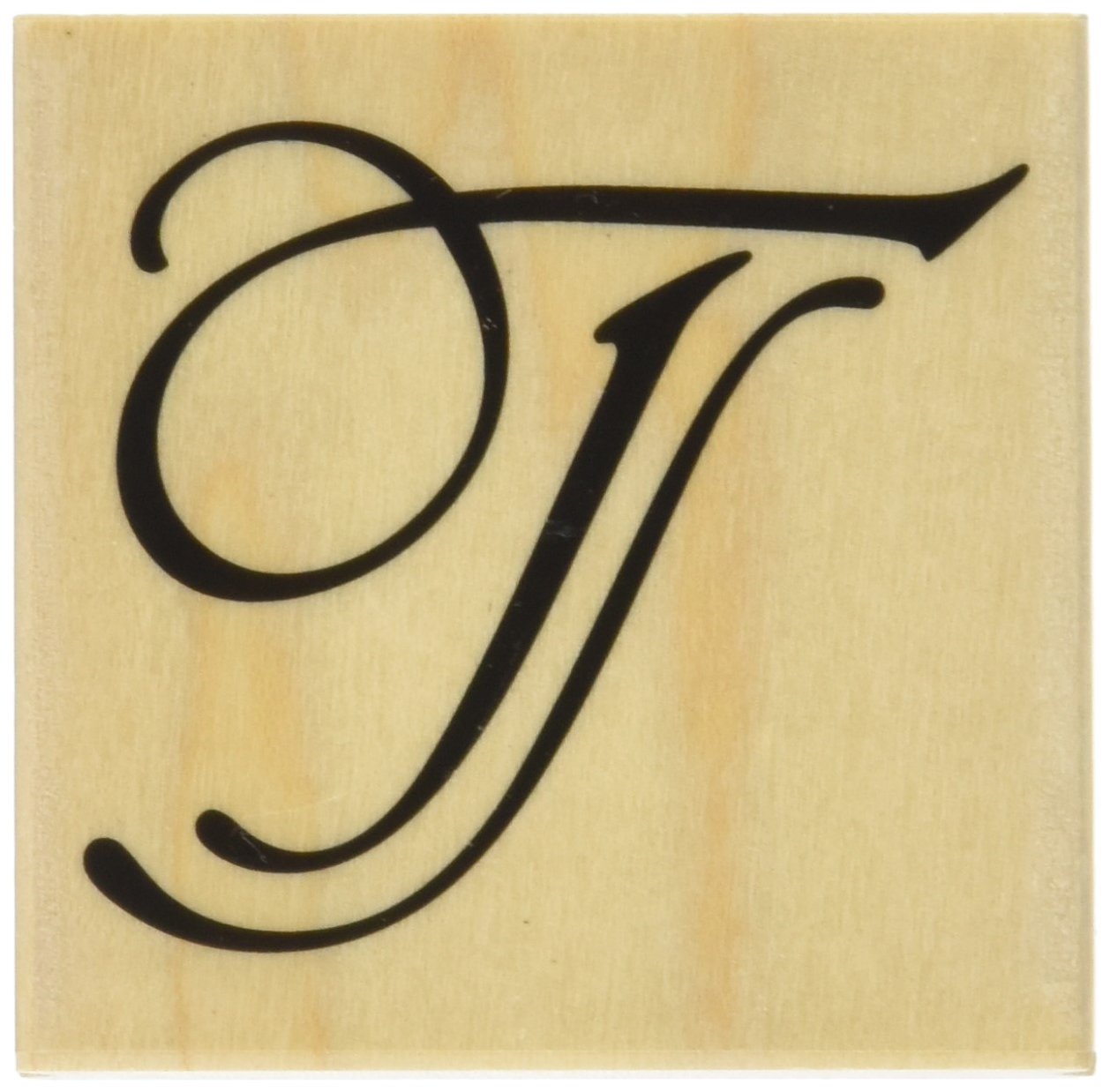 Fancy Calligraphy T