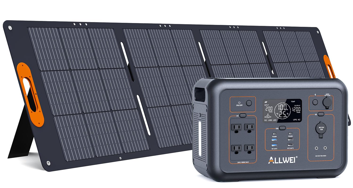 Tabla De Potencia Del Generador De Respaldo Solar Los 10 Mejores