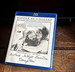 Amazon.com: Coming Home [DVD] : Jane Fonda, Jon Voight, Bruce Dern ...