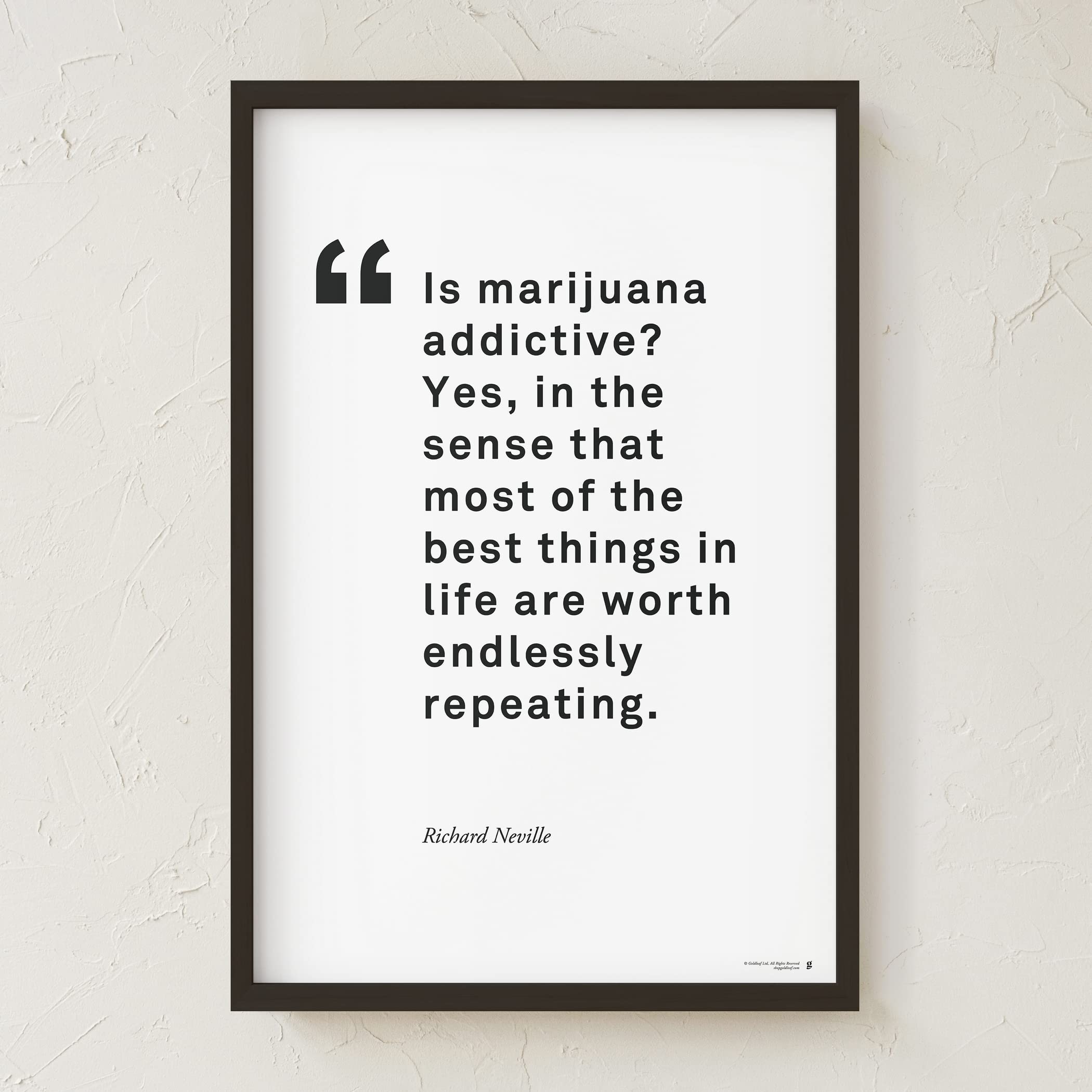 Famous Cannabis Quotes