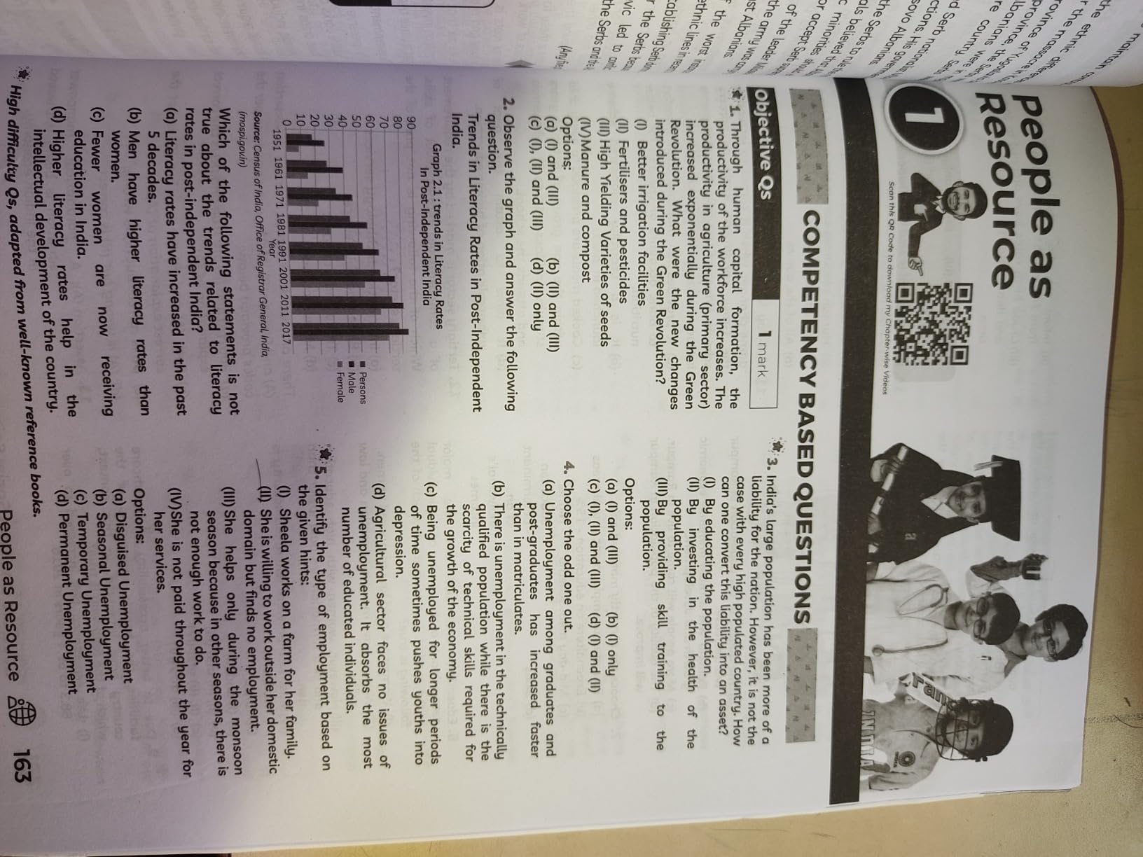 Educart CBSE Class 9 SOCIAL SCIENCE One Shot Question Bank 2024-25 ...