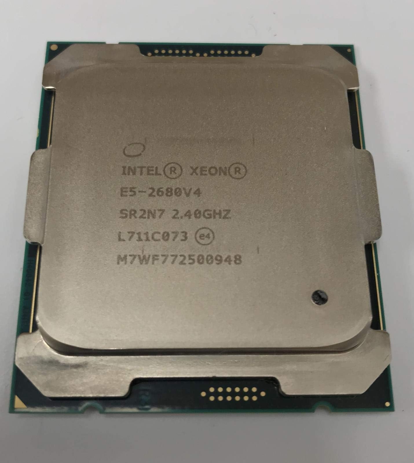Amazon.com: Intel Xeon 14 Core Processor E5-2680V4 2.4Ghz 35Mb Smart ...