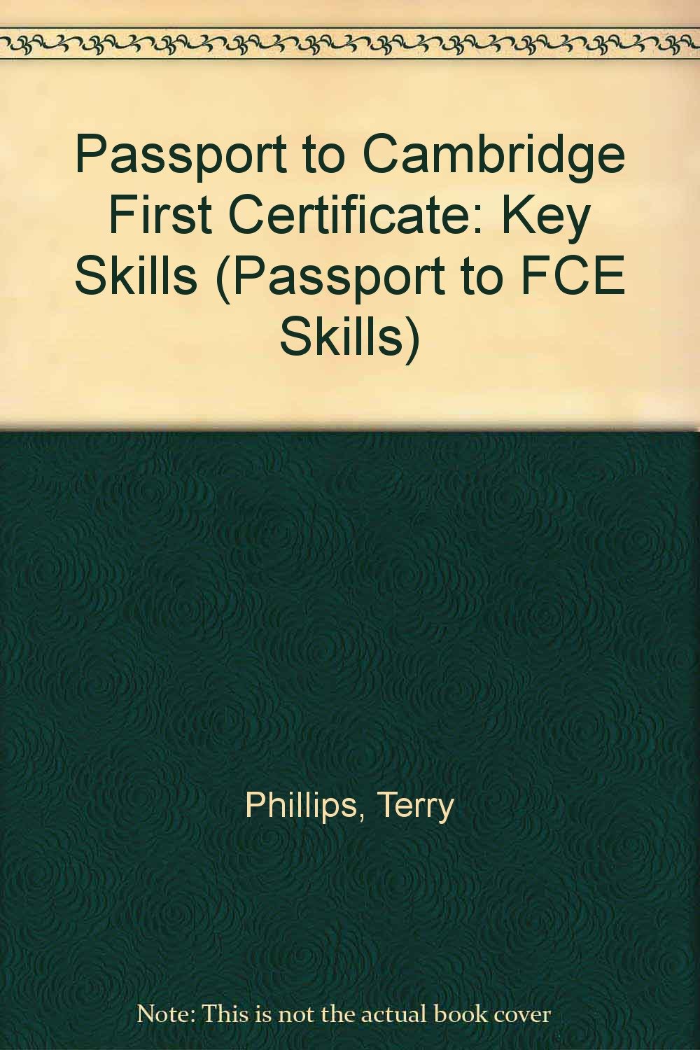Key Reading Skills: Book with Answers (Key Skills for First Certificate ...