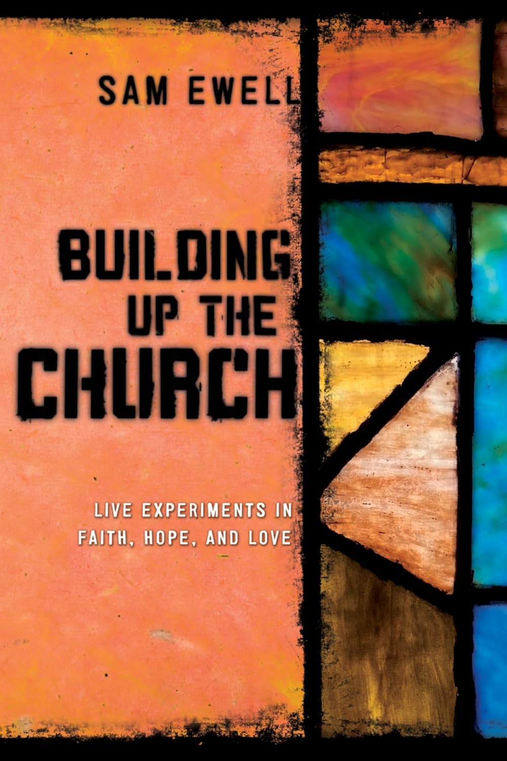 Building Up the Church: Live Experiments in Faith, Hope, and Love ...