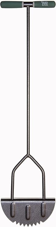 Amazon.com : Yard Butler Step Edger Manual Steel Lawn Garden Sidewalk ...