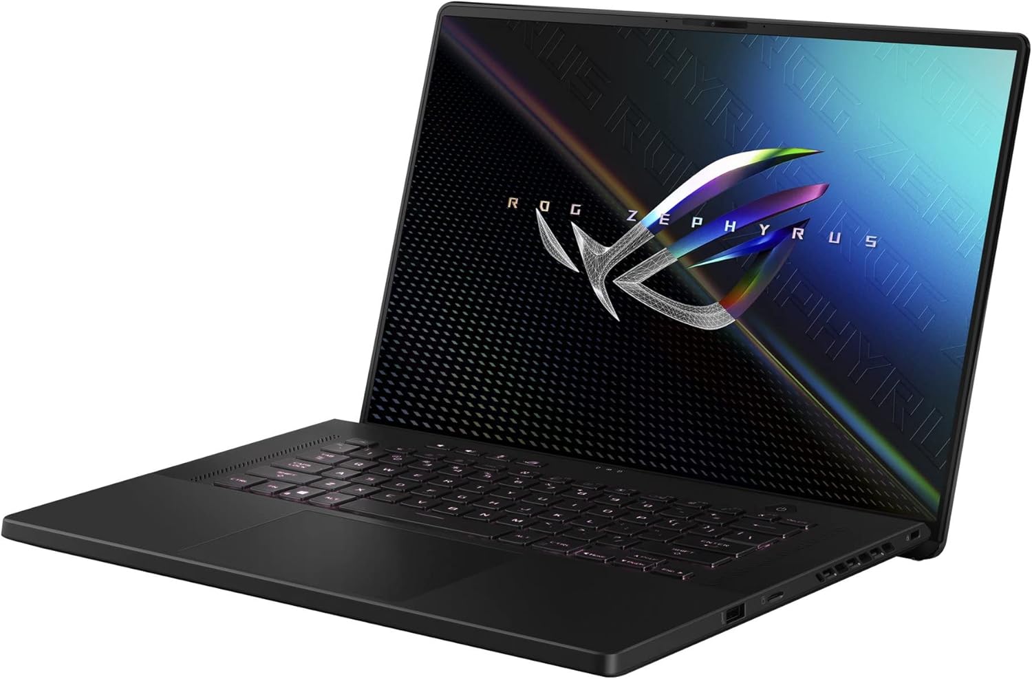 Amazon.com: ASUS ROG Zephyrus M16 Gaming Laptop, 16 Inch 1920 x 1200 ...